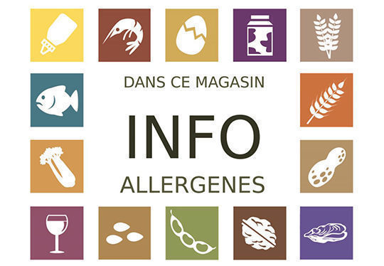ALLERG'INFO : s'informer sur les allergènes - ANIA