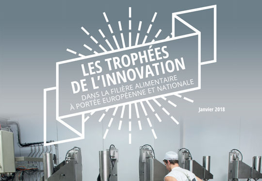 Les Trophées de l'Innovation 2018 - ANIA