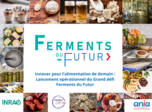 [CP] Innover pour l’alimentation de demain : Lancement opérationnel du ...