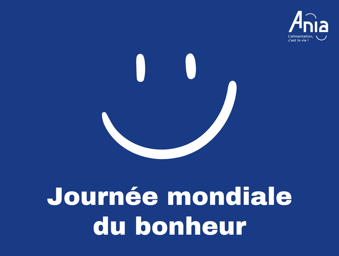 20 mars : journée du printemps et du bonheur - ANIA