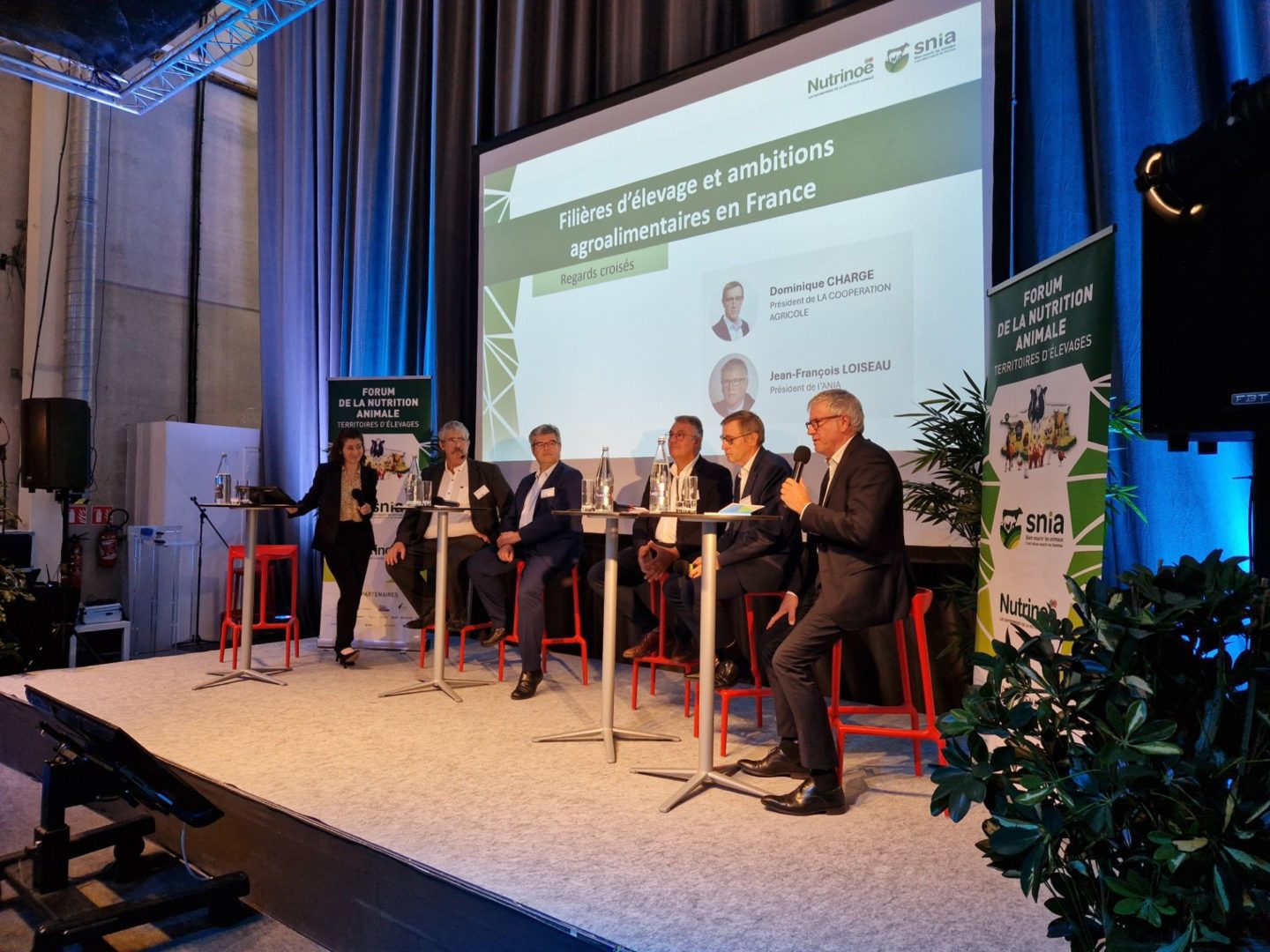 L'ANIA au forum de la nutrition animale - ANIA