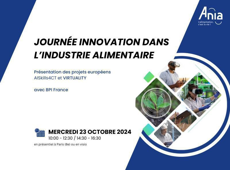 Usine du futur : le 23 octobre, un rendez-vous incontournable pour ...