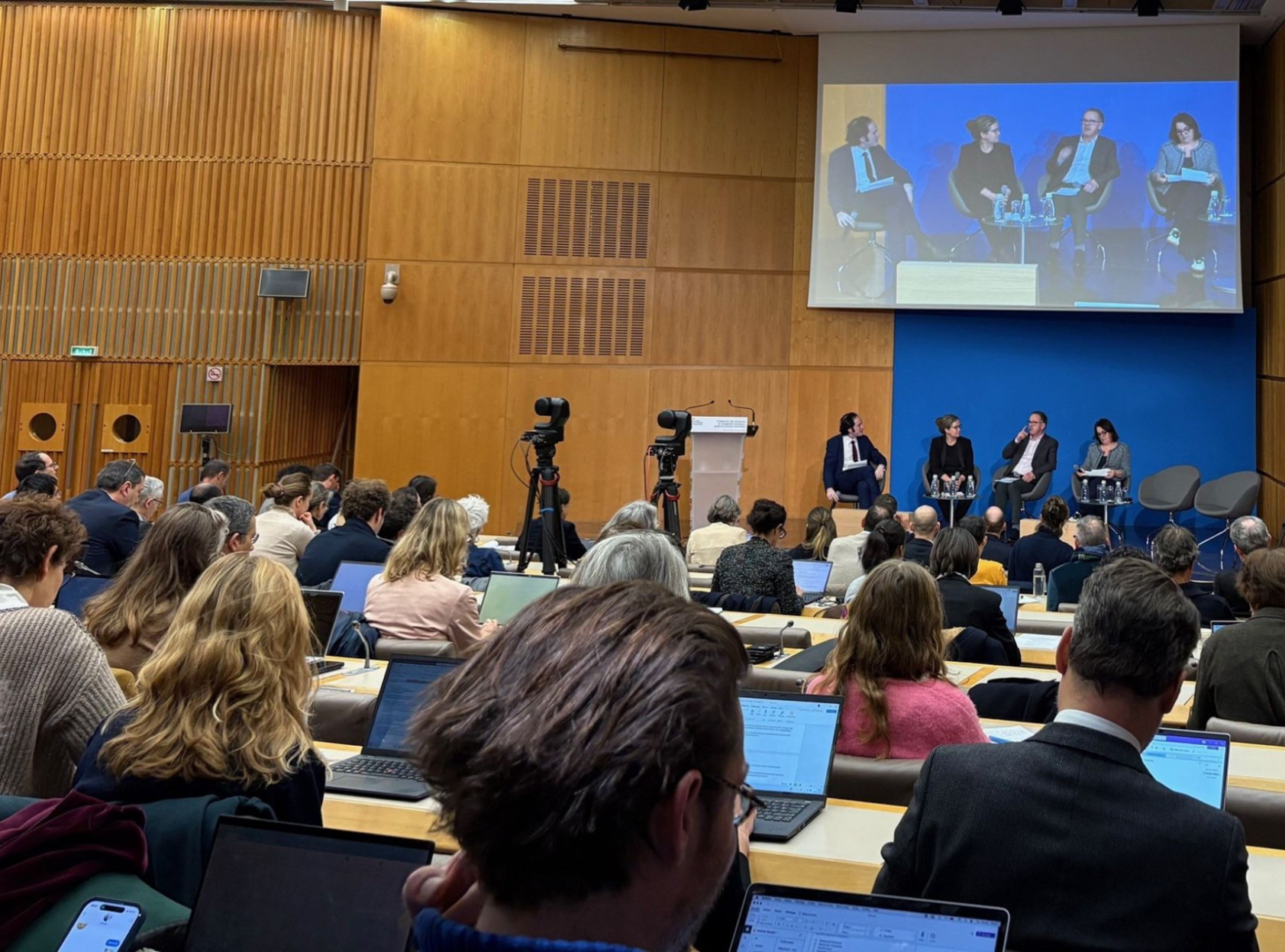 Une matinée dédiée à l’"Adaptation des entreprises au changement ...